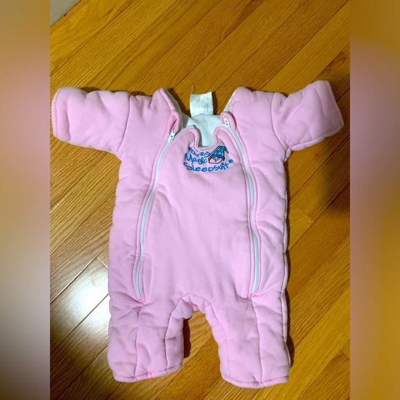 Other | Baby Merlins Magic Sleep Suit | Poshmark